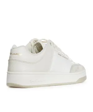 Saint Laurent Sl/61 Lace-up Sneakers