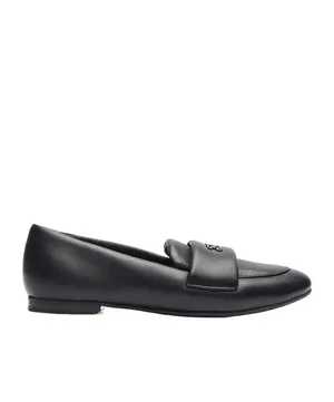 Casadei Puff Loafers