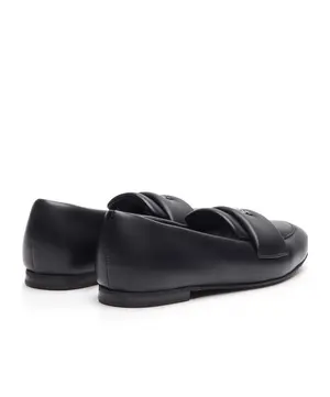 Casadei Puff Loafers