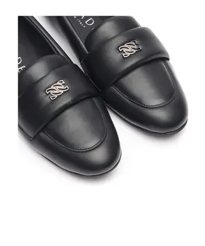 Casadei Puff Loafers
