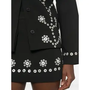 Stine Goya Patterned Skirt - No