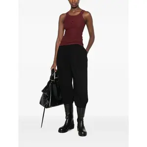BASERANGE Crew-neck Tank Top