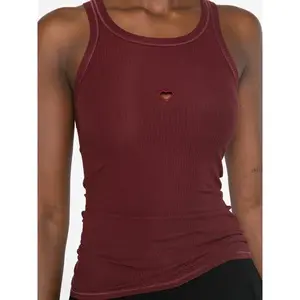 BASERANGE Crew-neck Tank Top