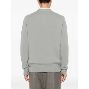 Soft Goat Long-sleeve Knit Top