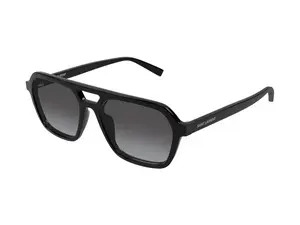 Saint Laurent Pilot-frame Sunglasses