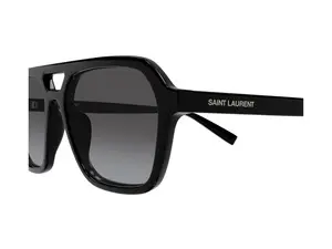 Saint Laurent Pilot-frame Sunglasses
