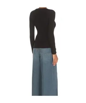 Max Mara Ometto Crewneck Knitted Jumper