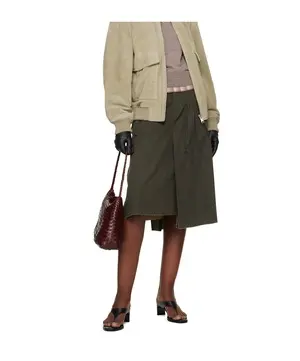Dragon Diffusion Interwovened Top Handle Bag