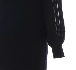 Liu Jo Cut-out Sleeve Knitted Dress