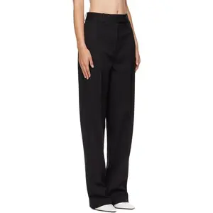 RÓHE Casual Trousers With Belt Loops