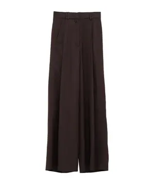 Dries Van Noten Wide-leg Trousers