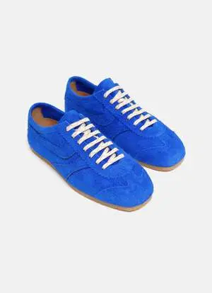 Dries Van Noten Suede Casual Shoes - No