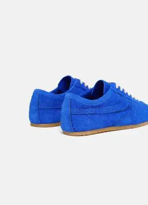 Dries Van Noten Suede Casual Shoes - No