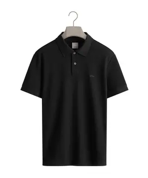 Dior Polo Shirt With Embroidery, Regular Fit
