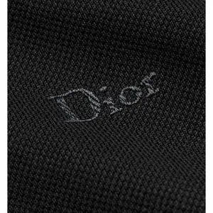 Dior Polo Shirt With Embroidery, Regular Fit