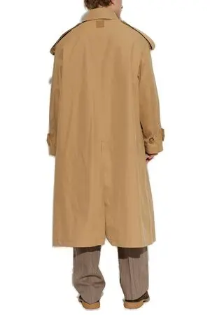 AMI Paris Trench Coat
