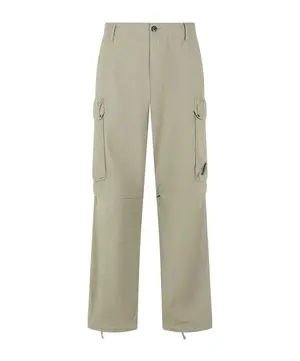 C.P. COMPANY Cargo Pocket Shorts - No