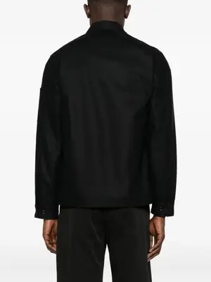 C.P. COMPANY Hooded Jacket With Lens Detail