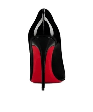 CHRISTIAN LOUBOUTIN Kate Pointed Pumps