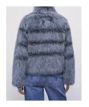 Patrizia Pepe Cropped Puffy Jacket