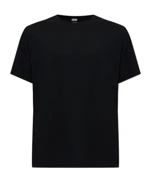 POST ARCHIVE FACTION (PAF) Short-sleeved T-shirt - Black