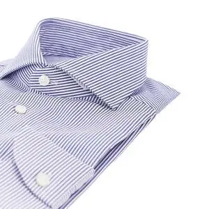 XACUS Cotton Tailor Fit 'travel' Shirt