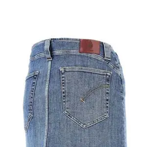 DONDUP Esibizionista Capsule Denim Mini Skirt