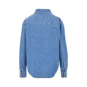 DONDUP Esibizionista Capsule Collection Denim Shirt