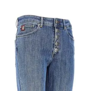 DONDUP Esibizionista Capsule 'koons' Jeans