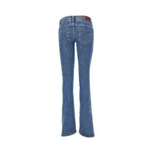 DONDUP Esibizionista Capsule Collection Flared Jeans