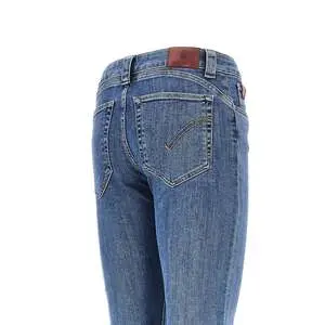 DONDUP Esibizionista Capsule Collection Flared Jeans