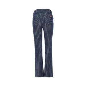 DONDUP Esibizionista Capsule Pinstriped Pants