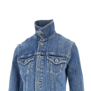 DONDUP Esibizionista Capsule Denim Trucker Jacket