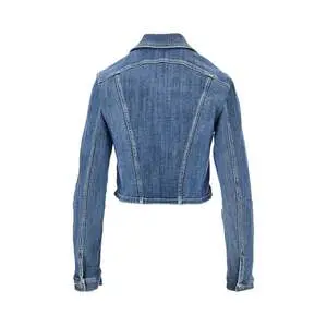DONDUP Esibizionista Capsule Denim Trucker Jacket