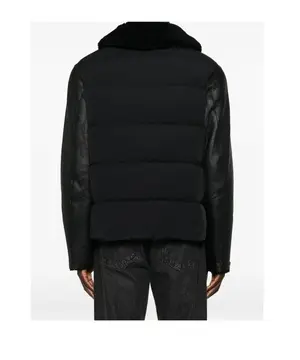 Mackage Shearling-trim Padded Jacket