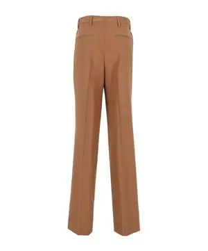 Dries Van Noten Pleated Casual Pants