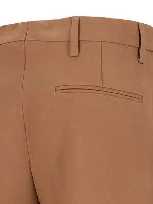 Dries Van Noten Pleated Casual Pants