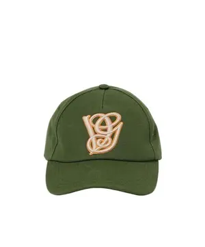 Valentino Garavani Graphic Baseball Cap - No