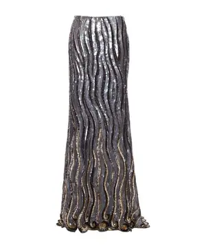 Valentino Garavani Sequin Skirt