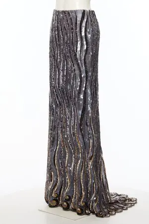 Valentino Garavani Sequin Skirt