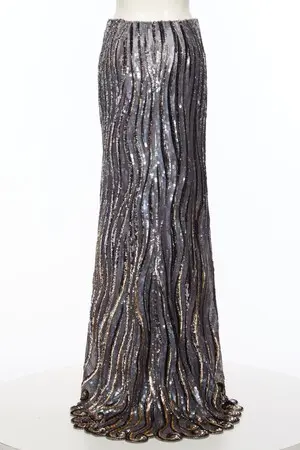 Valentino Garavani Sequin Skirt