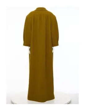 Valentino Garavani Long-sleeved Coat With A Lapel Collar