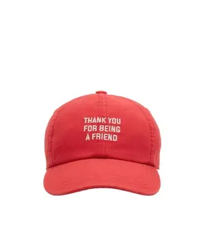 AMI Paris Thank You For Being A Friend Cap