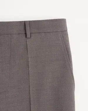 Valentino Garavani Casual Trousers With Belt Loops