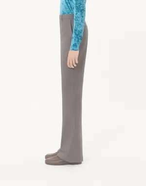 Valentino Garavani Casual Trousers With Belt Loops