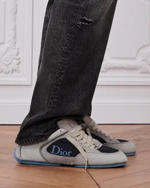 Dior Roadie Derby Shoe