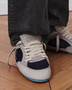 Dior Roadie Derby Shoe