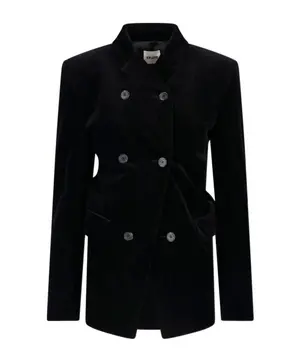 Khaite Double-breasted Blazer