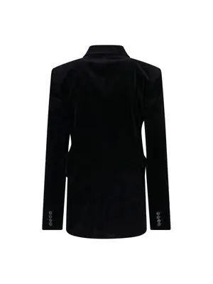 Khaite Double-breasted Blazer
