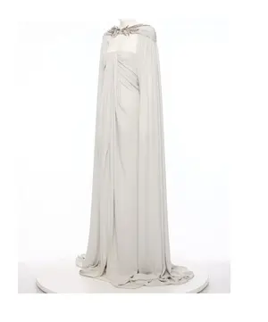 Valentino Garavani Cape Dress